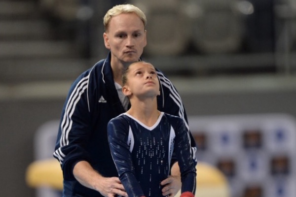 Spirals Gymnastics Names Derek May as Coach | Sports | Noozhawk