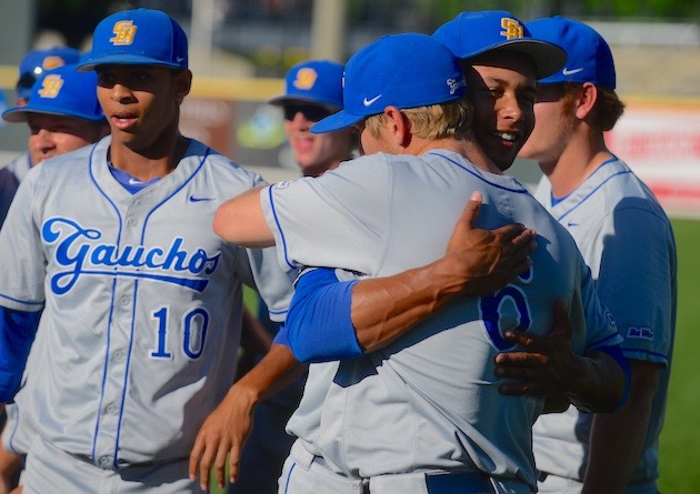 UCSB Baseball Makes History With Regional Title; Next Stop is Super ...