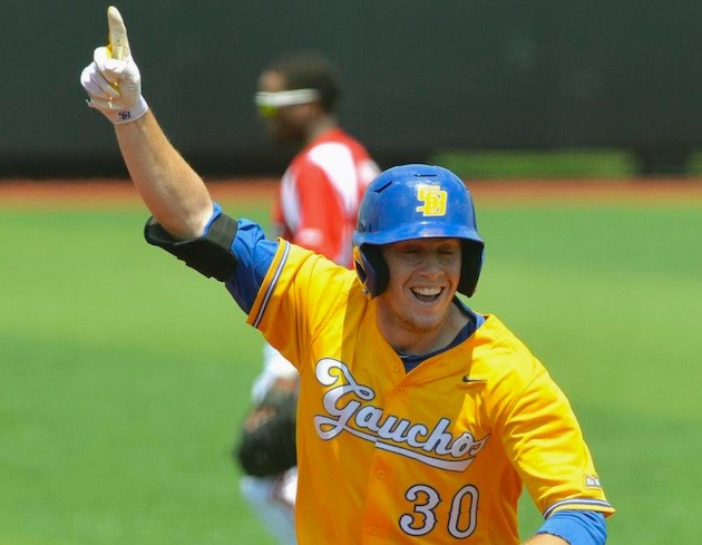 Sam Cohen, UCSB Baseball Become National Celebrities | Sports | Noozhawk