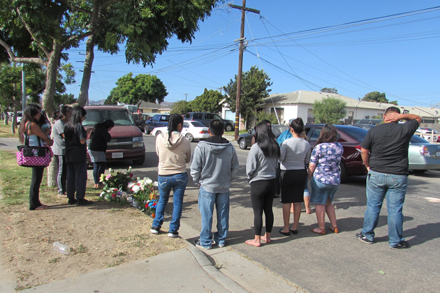 Santa Maria Shooting Victim Remembered As His Brother Fights For Life ...