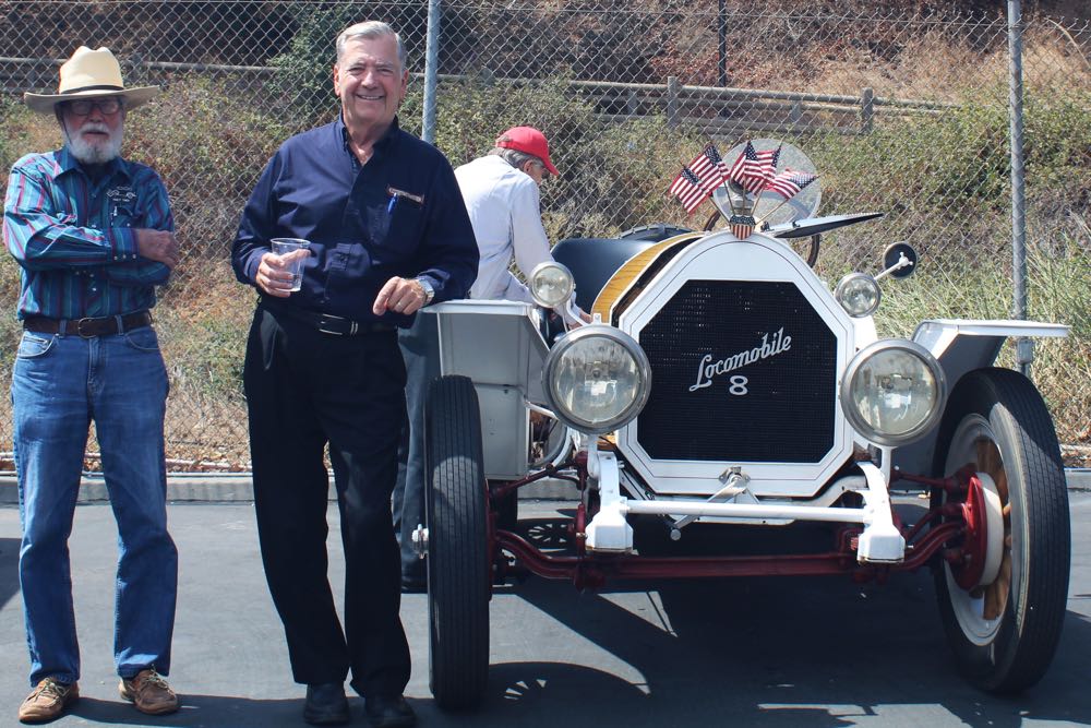 Antique Car Club Drives New Interest in Old Cars, Automotive History ...