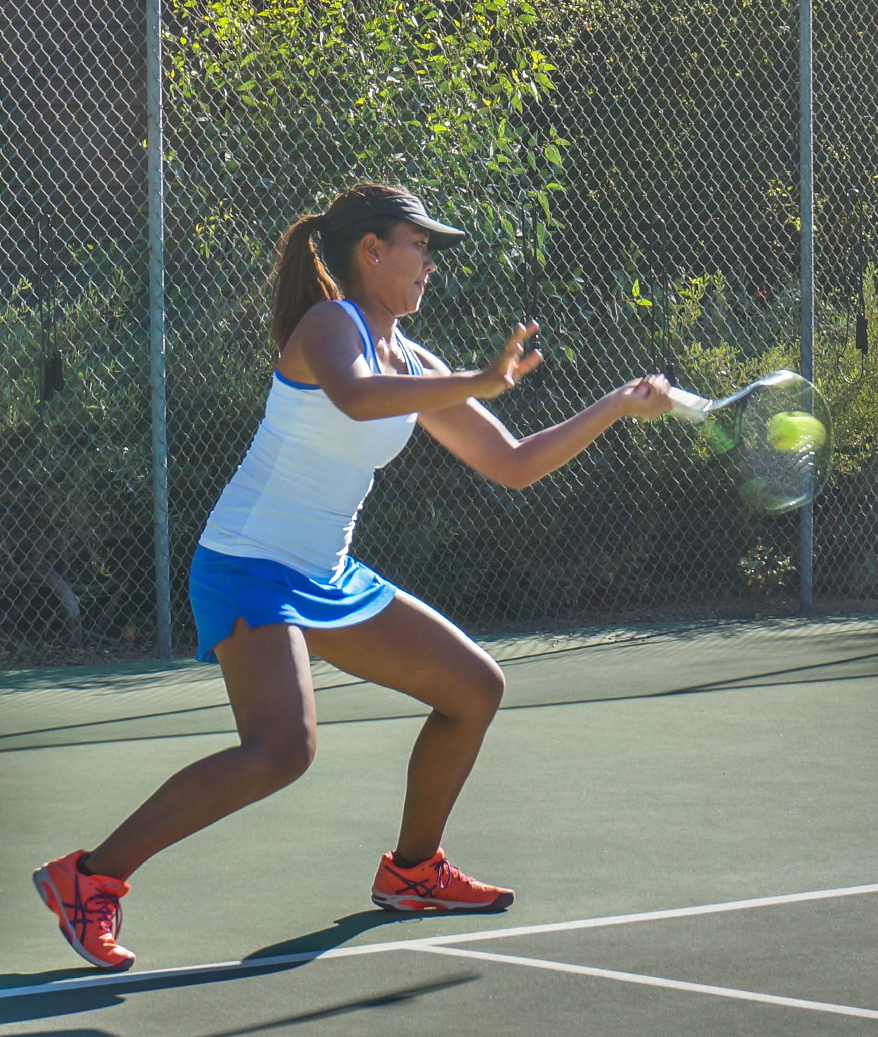 Cate Downs Rival Thacher, Remains Undefeated | Sports | Noozhawk