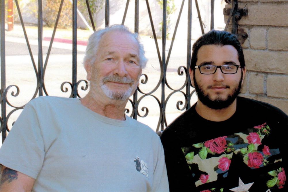 Rocky Bellman Channels Childhood Grief to Help Santa Barbara Youth ...