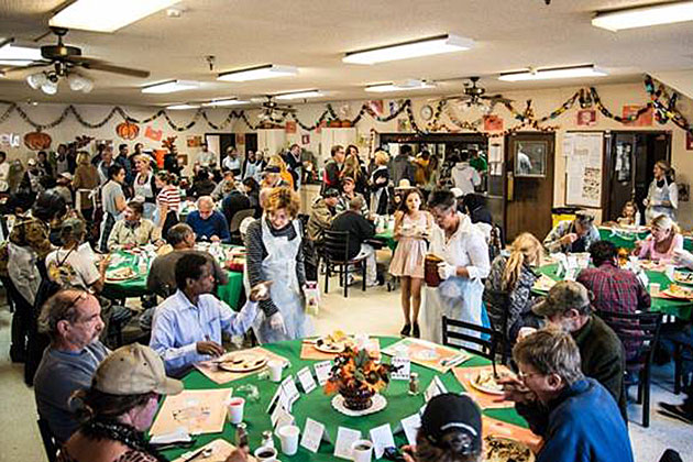 Rescue Mission to Serve Up Thanksgiving Dinner With All Trimmings ...