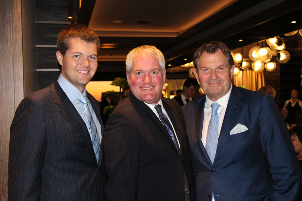 Wine Pairings, Fine Cuisine and Arias Help Opera Santa Barbara Open New ...