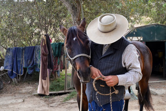 Vaquero Show & Sale Wrangles Up Best of Pioneer Cowhand Culture ...