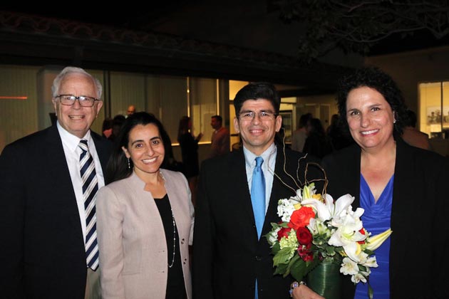 Santa Barbara Unified Says Goodbye to 4 School Board Members | School ...