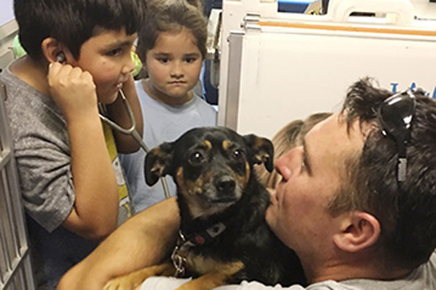 Paws Up for Pets Teaches Compassion for Animals | Noozhawk