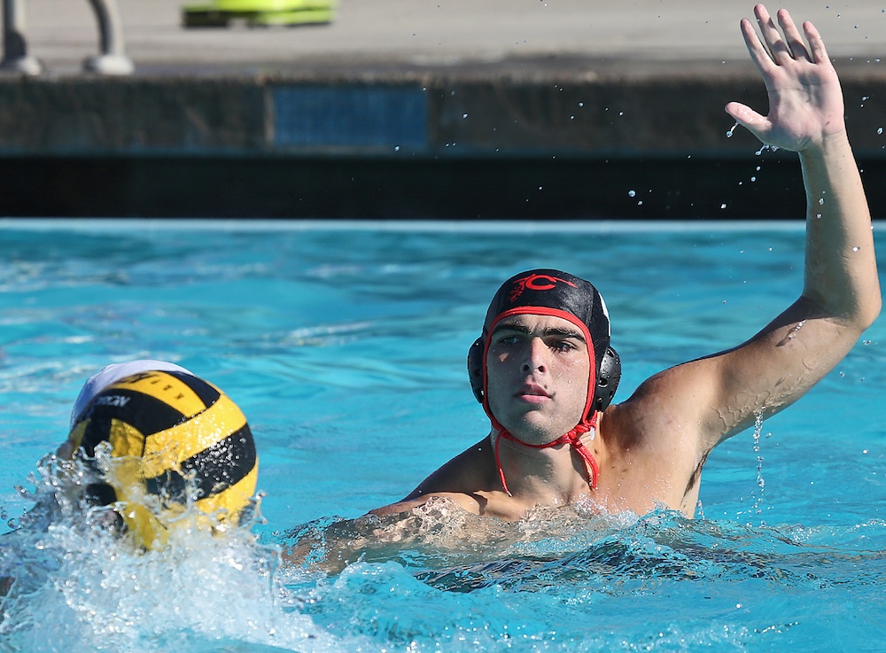 Forrest Van Stein, Matt Organista Earn Top Tri-Valley League Honors ...