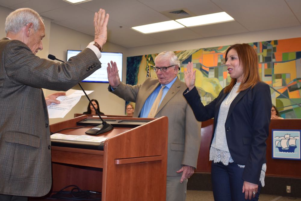 Longtime Educator Jack Garvin, 81, Starts 4th Term on Santa Maria High ...
