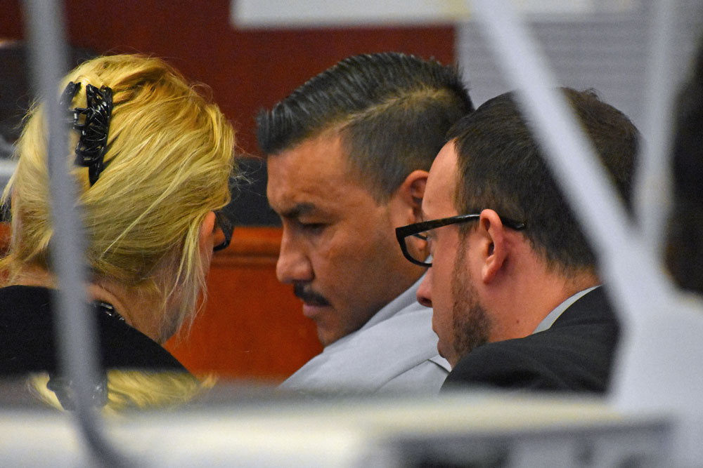 Judge Rules 2 Men Should Stand Trial For Murder of Santa Maria Woman ...