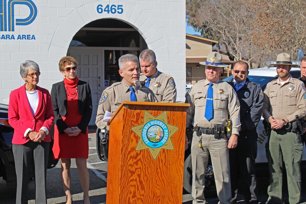 Officials Urge Driving Safety As Thousands Hit Santa Barbara Roads This ...