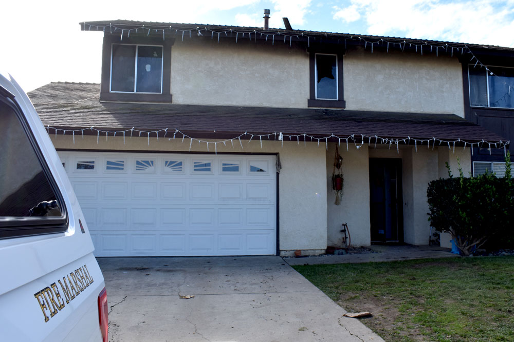 Community Rallies Around Santa Maria Family After House Fire | Local ...