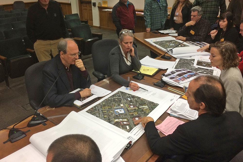 Santa Barbara Review Board Asks Developers to Try Again on 50-Unit ...