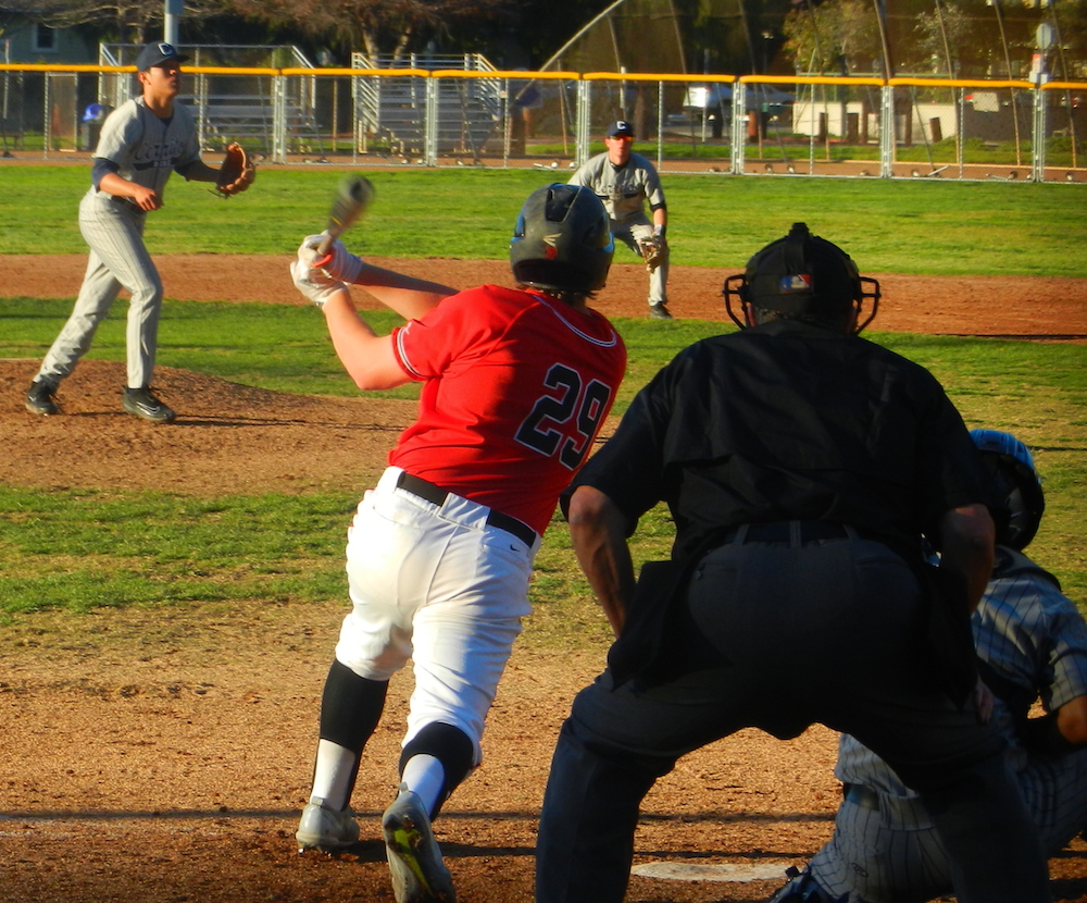 SBCC’s Jake Holton Hits Walk-Off Sacrifice Fly in Season Opener ...