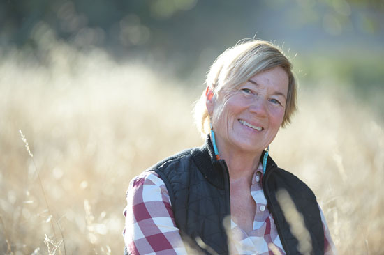 Corby Hits the Trail Again | Your Health | Noozhawk