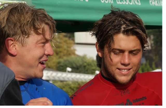 Conner Coffin Heads Pro Division at Rincon Classic | Sports | Noozhawk