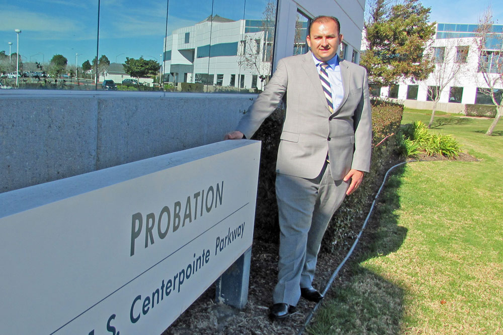 Santa Barbara County Probation Chief Lupe Rabago Placed on ...