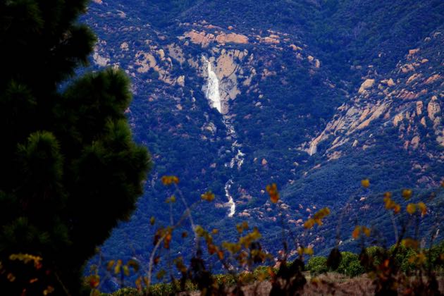 Storm Waterfall | Photo of the Day | Noozhawk