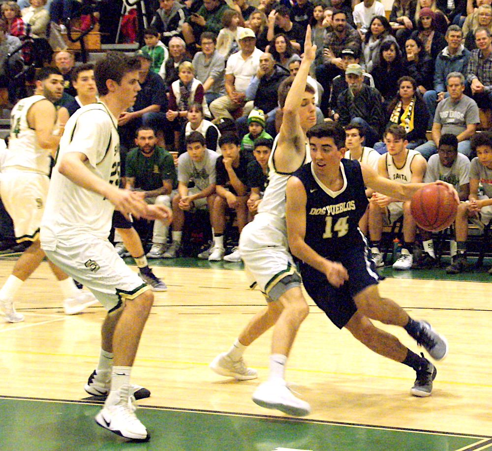 Defense Gets It Done for Dos Pueblos; Chargers Win Channel League ...