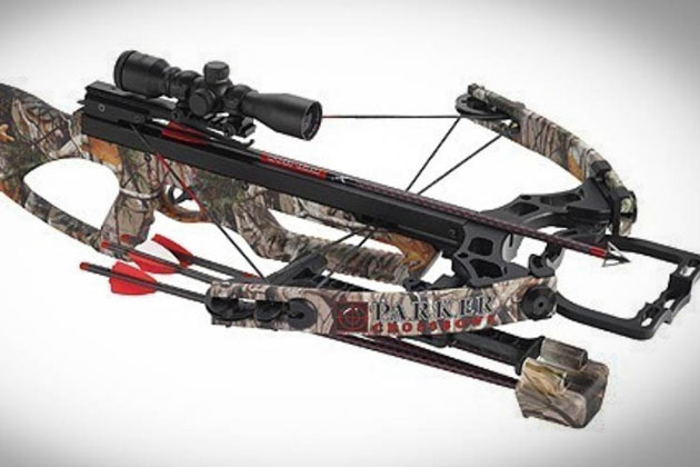 Outdoors Q&A: When to Use a Crossbow? | Carrie Wilson | Noozhawk
