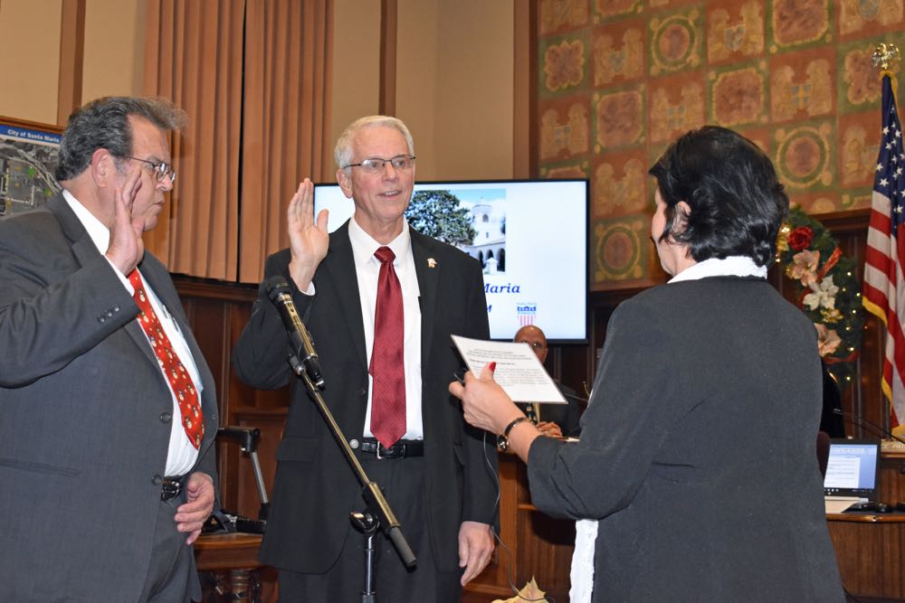 Santa Maria Council to Consider Implementing District Elections for ...