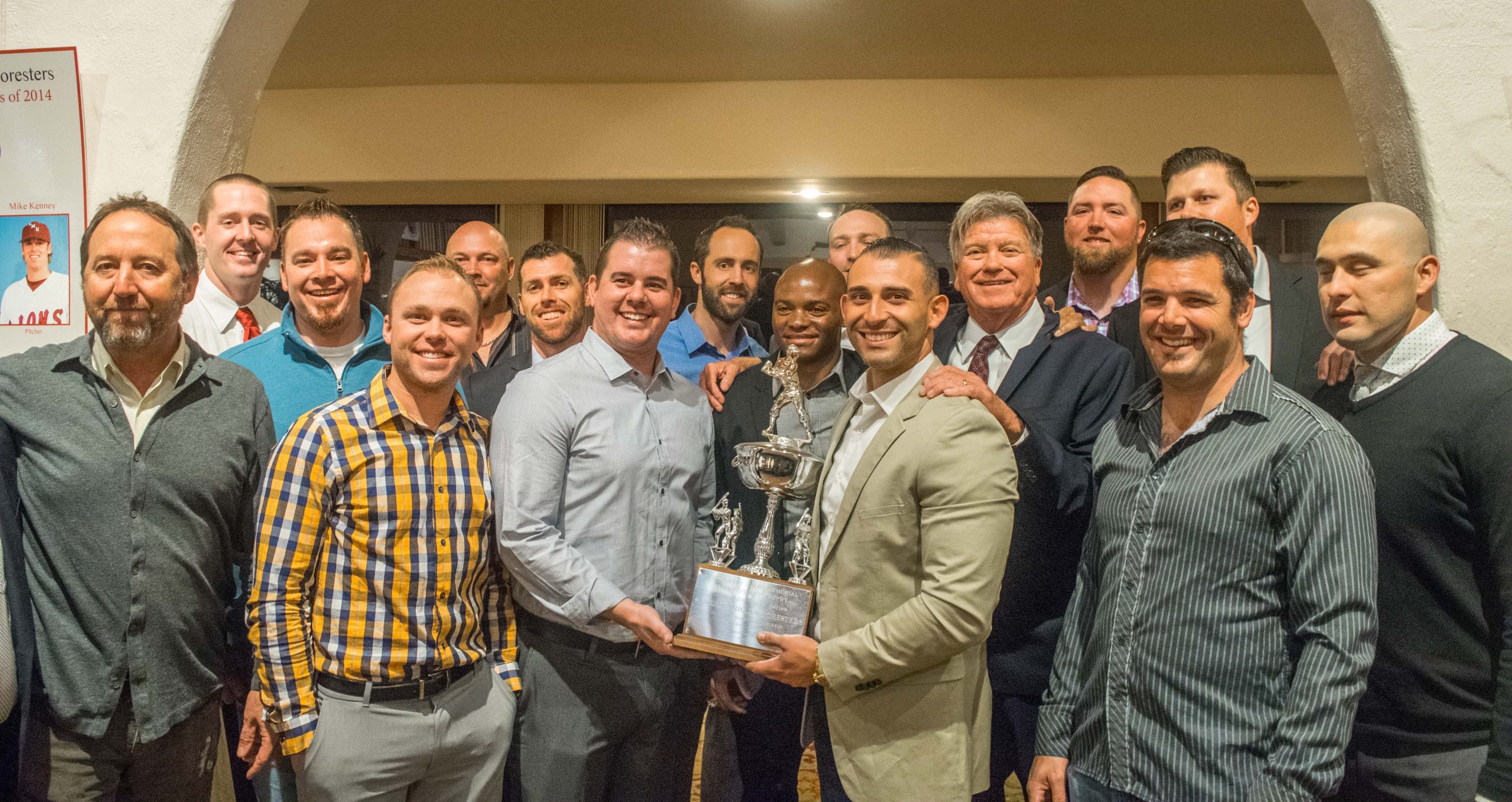 Foresters Induct 2006 Championship Team into Hall of Fame | Sports ...