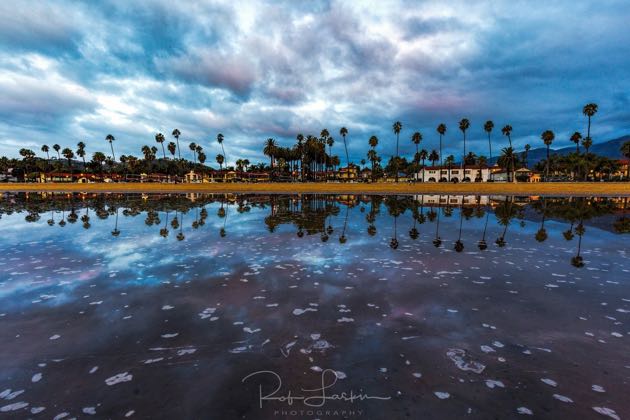 Santa Barbara Waterfront | Photo of the Day | Noozhawk