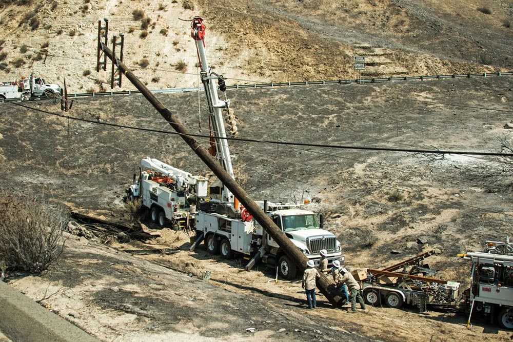 For Utility Companies, Disaster Preparation Begins Far in Advance of ...