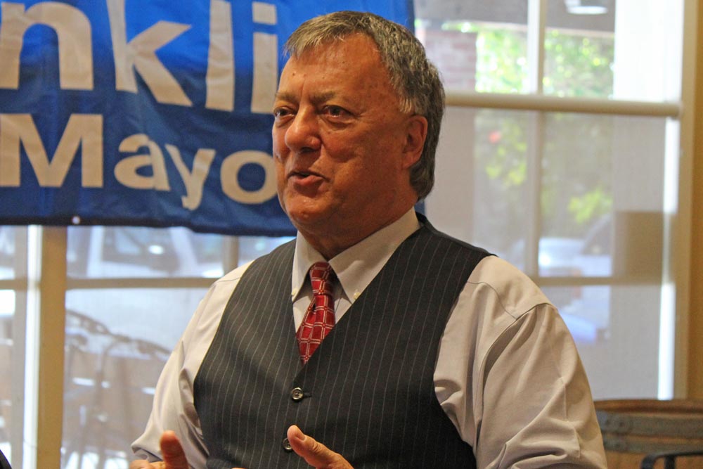 Former Santa Barbara Mayor, Councilman Hal Conklin Announces Bid for ...
