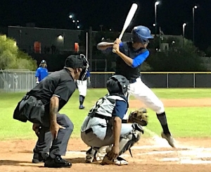 Diego Jasso Homer Gets San Marcos Going in 10-0 Win | Sports | Noozhawk