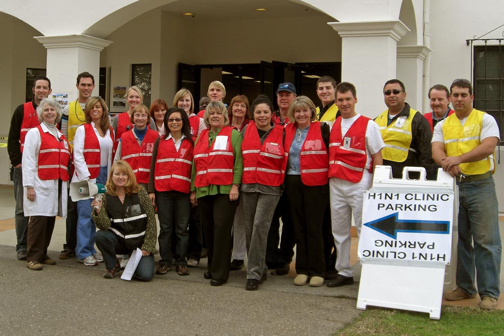 Medical Reserve Corps Ready To Respond In Santa Barbara County ...