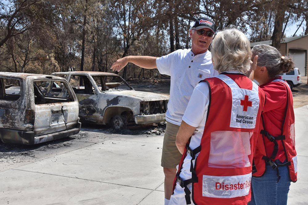 Red Cross, Direct Relief Play Crucial Role in Local Emergency Planning ...