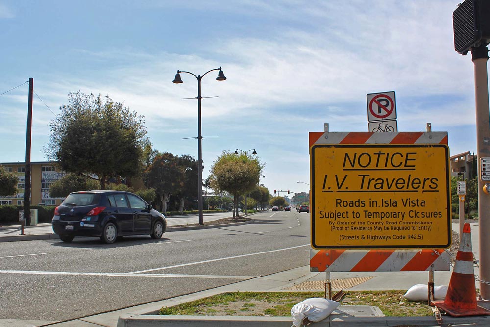 Students, UCSB and Law Enforcement Prepare for Isla Vista’s Deltopia ...