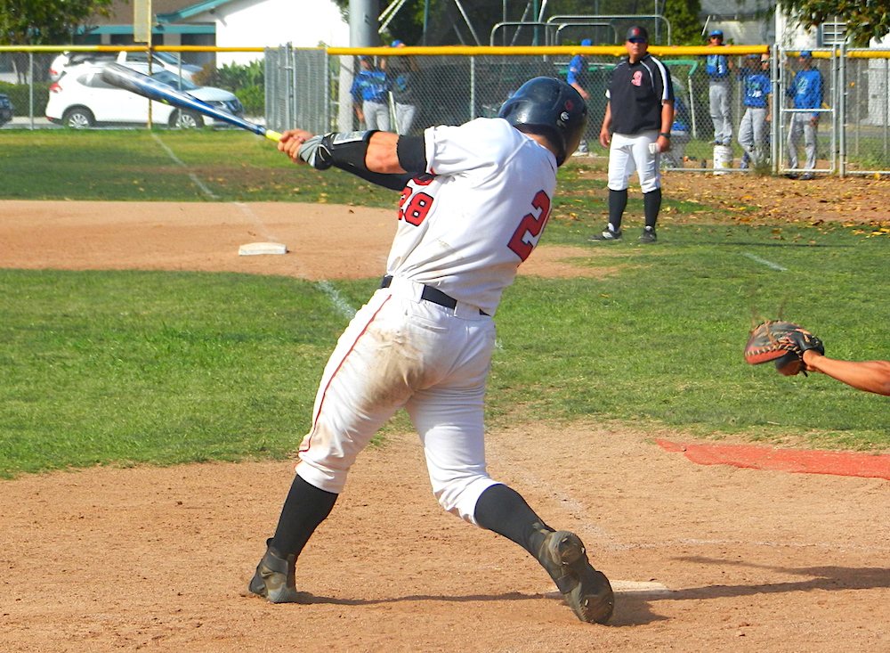 SBCC Baseball Clinches Tie for WSC North Title | Sports | Noozhawk