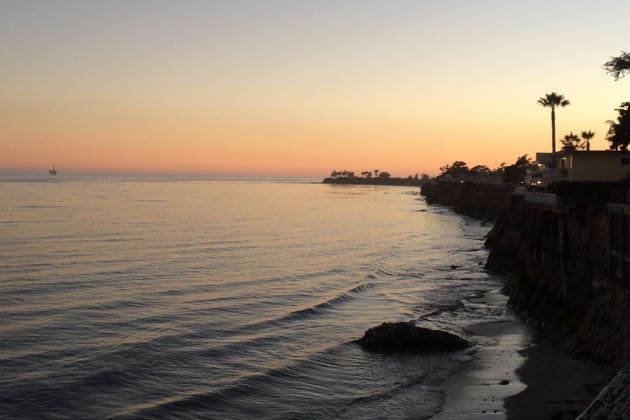 Isla Vista Sunset | Photo of the Day | Noozhawk