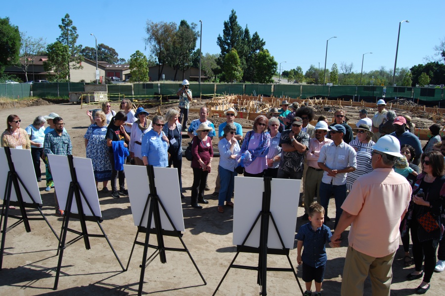 Islamic Society of Santa Barbara Holds ‘Giving Thanks’ Ceremony for ...
