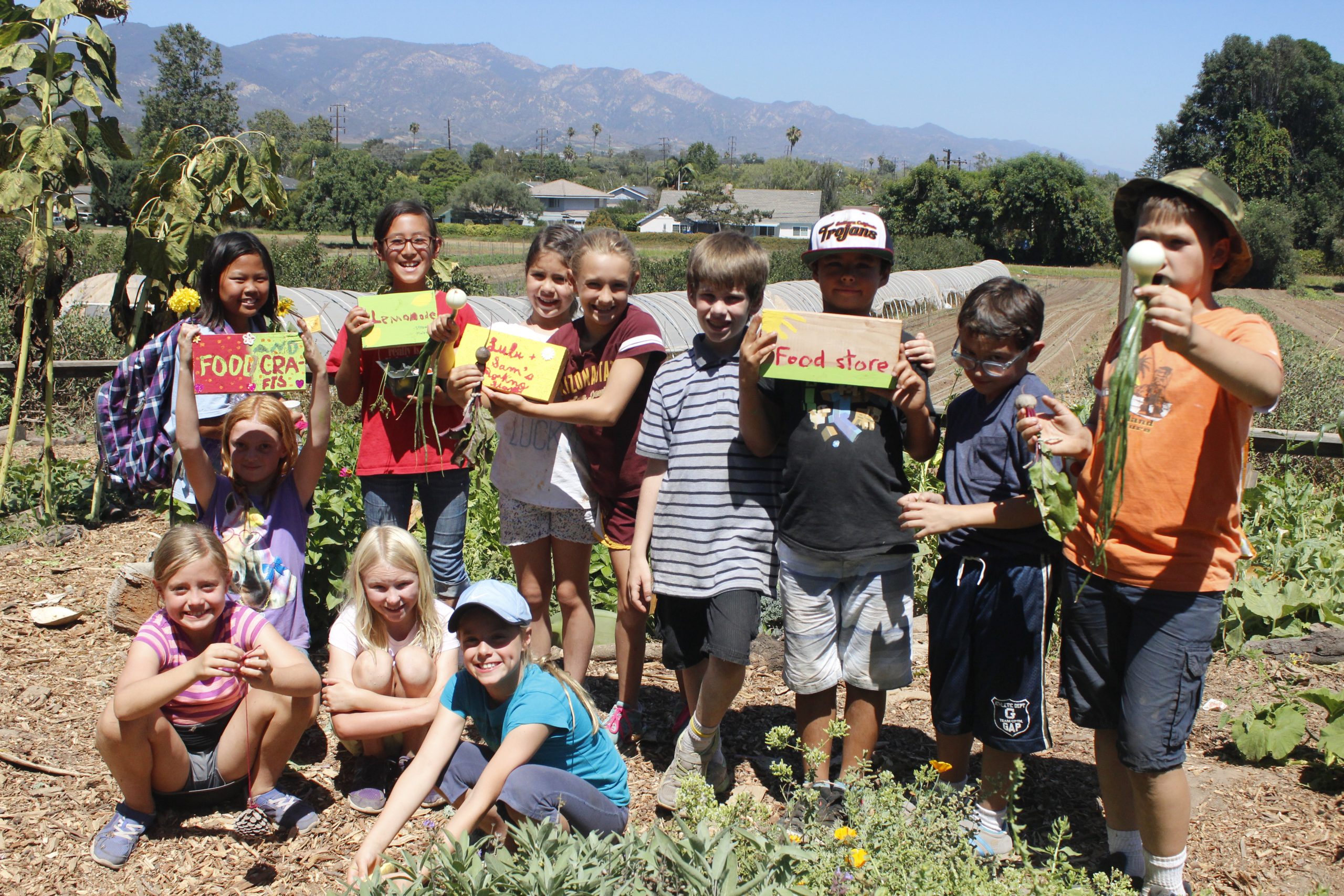 Farm Camp at Fairview Gardens Will Help Kids Deepen Their Connection ...