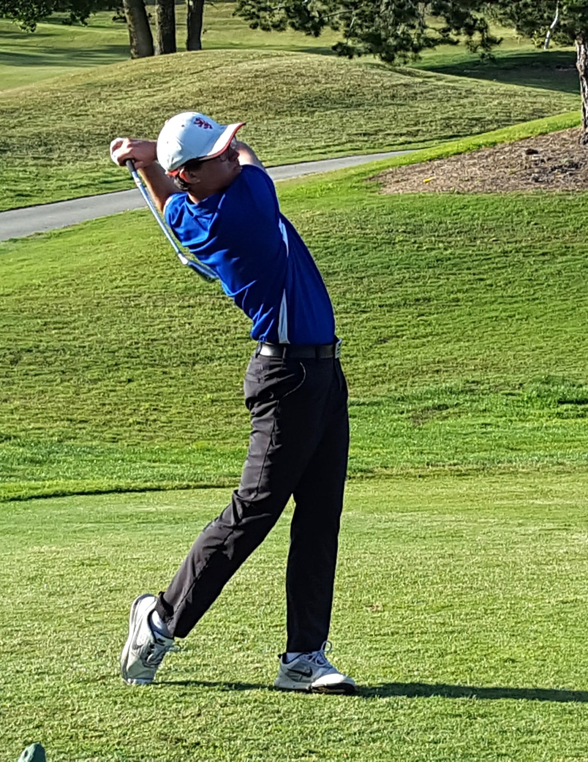 San Marcos Stays Undefeated in Channel League in Win Over Dos Pueblos ...