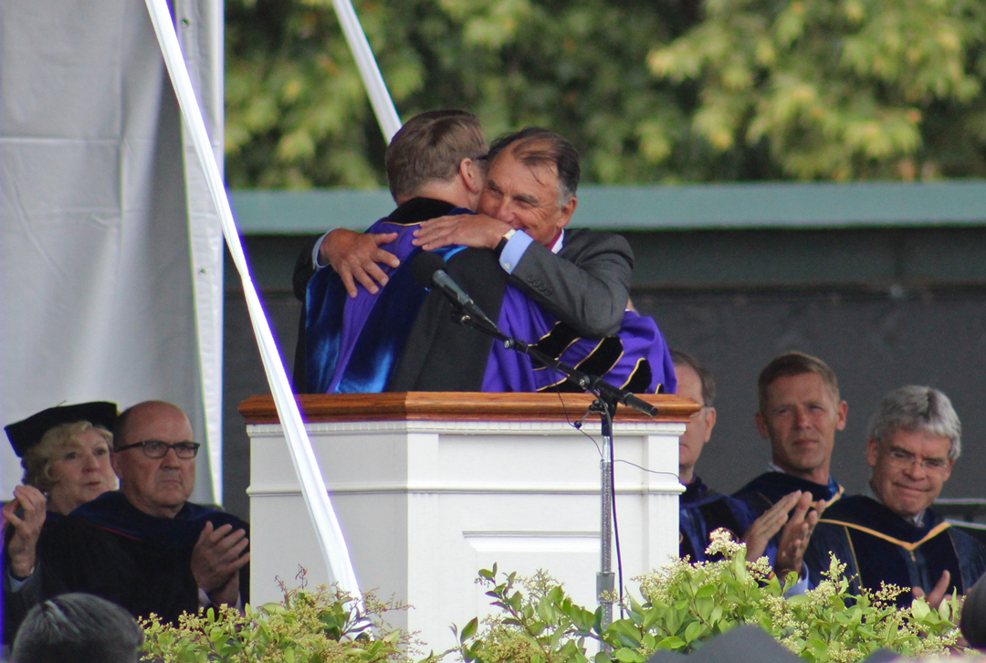 Westmont College’s Class of 2017 Celebrates Graduation by ‘Making ...