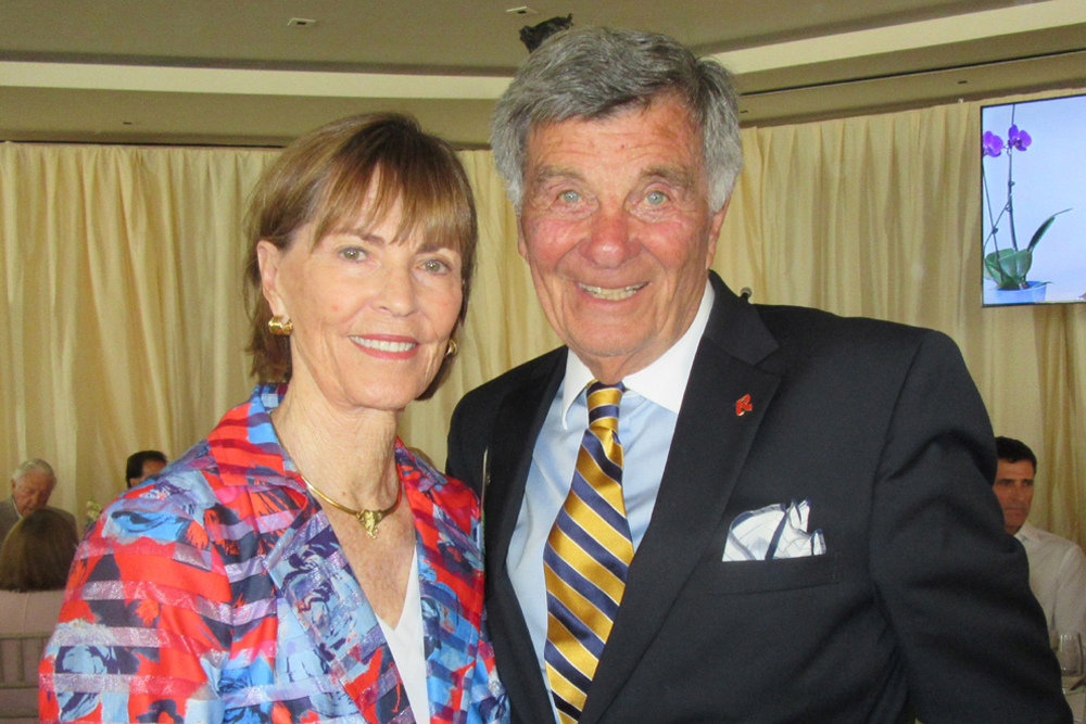 Visiting Nurse & Hospice Care Mother’s Day Luncheon Honors Jane ...