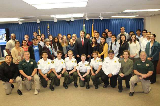 Citizens Academy Graduates 32 Local Residents | Noozhawk