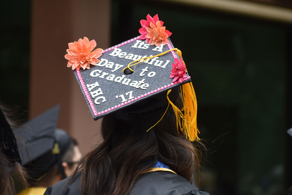 Allan Hancock College Celebrates Class of 2017 | School Zone | Noozhawk