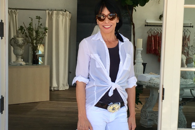 Judy Foreman: With Juniper, Marie Ferris Brings Fresh Fashion ...