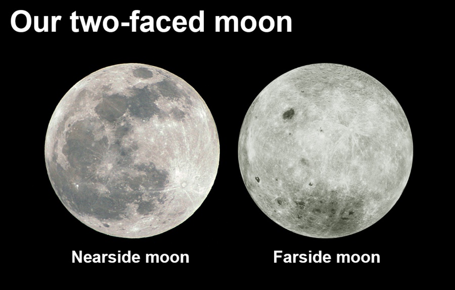 Dennis Mammana: Our Two-Faced Moon Comes Full Circle | Outdoors | Noozhawk