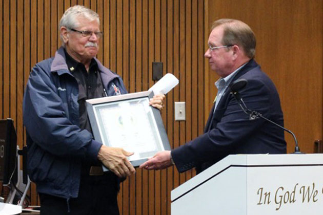 Lompoc Fire Chief Kurt Latipow Announces Retirement | Local News | Noozhawk