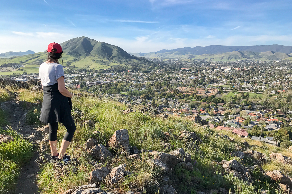 Ray Ford: San Luis Obispo — Happiest City in America and I Know Why ...
