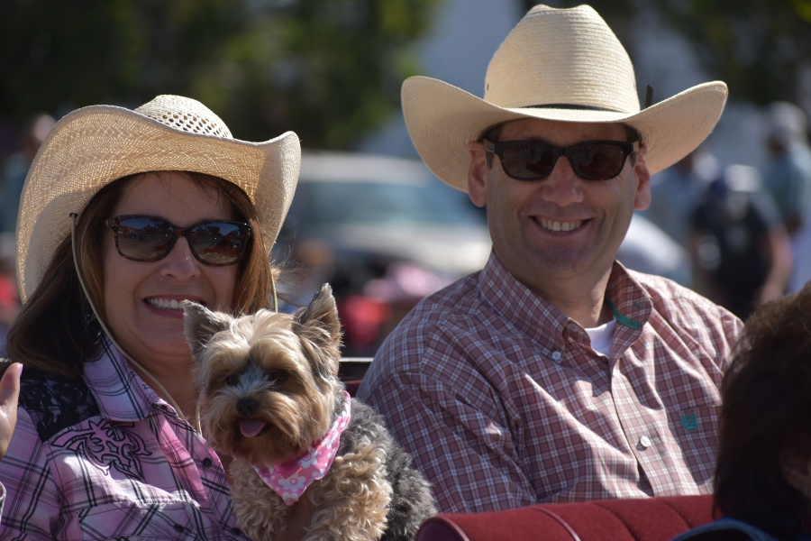 Santa Maria Elks Rodeo Parade Salutes Heroes, Legends, Leaders | Local ...