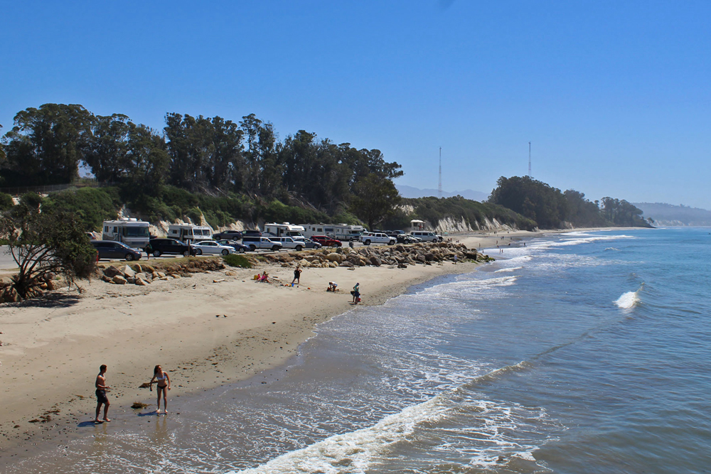 Sneak Peek of Summer Arrives in Santa Barbara with Wave of Warm Weather ...