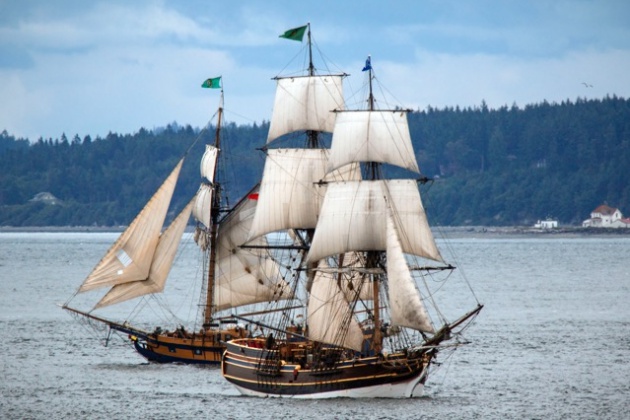 Dual Spires | Photo of the Day | Noozhawk